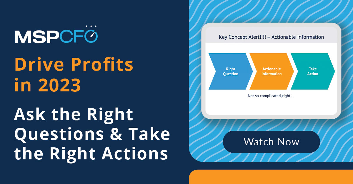 How To Drive Profits In 2023 By Asking the Right Questions & Taking the ...